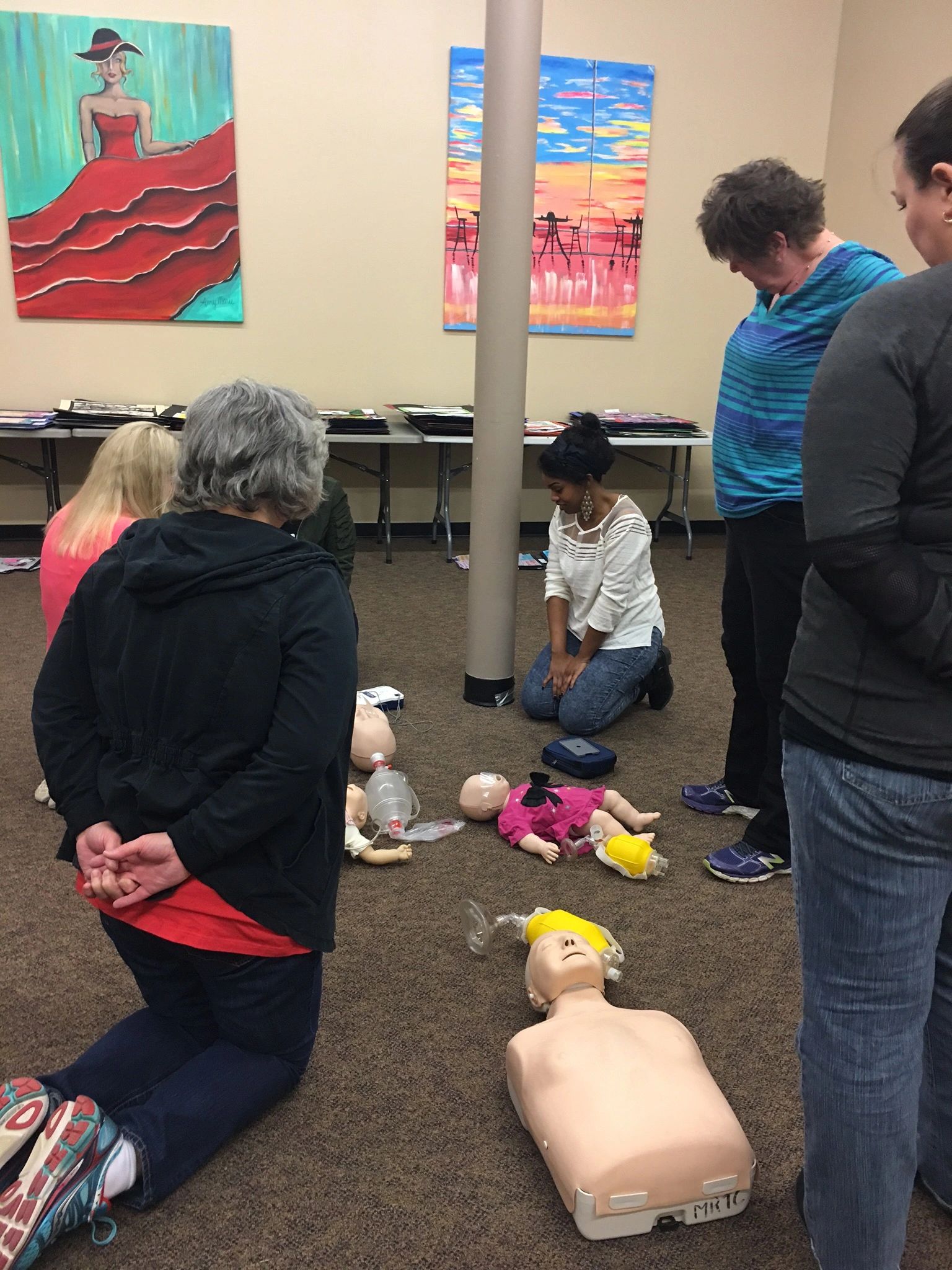 Prime Time Medical Training, LLC - CPR Training, First Aid Training
