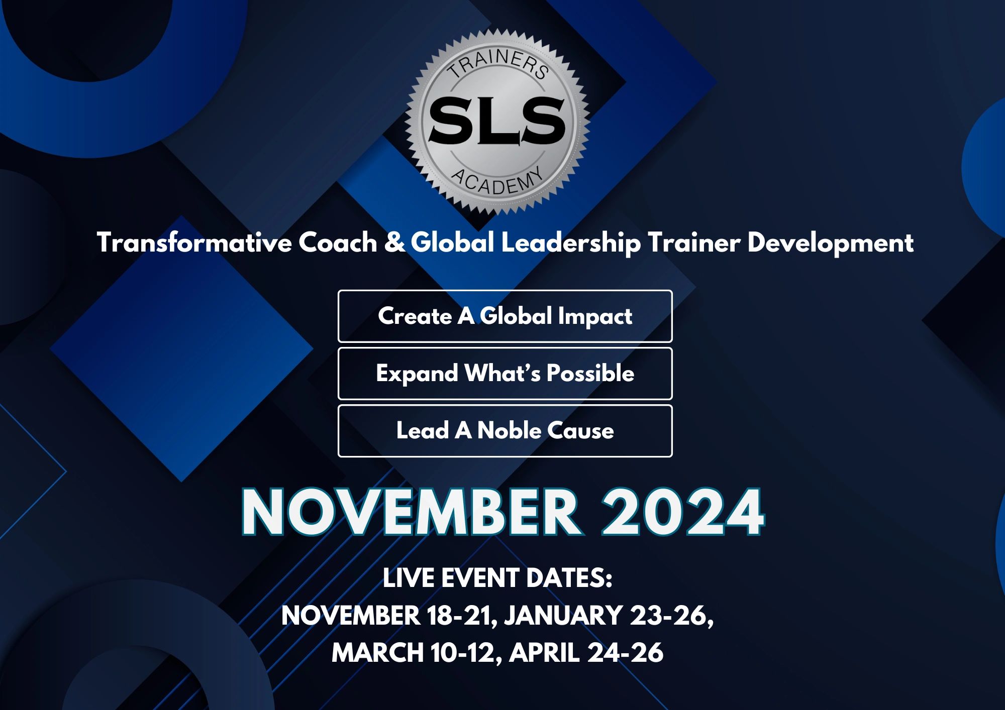 SLS Trainer Academy