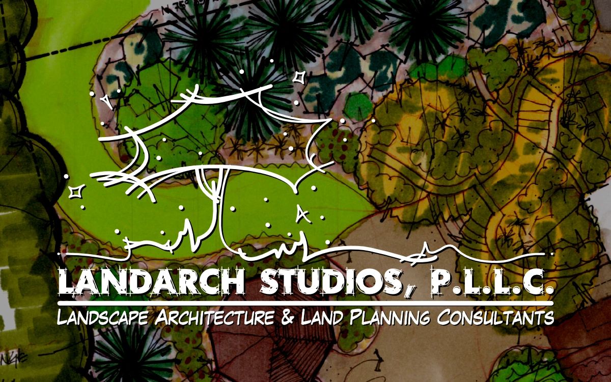 Landscape Architecture - LandArch Studios, P.L.L.C.