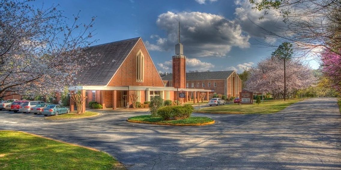 South Roebuck Baptist Church