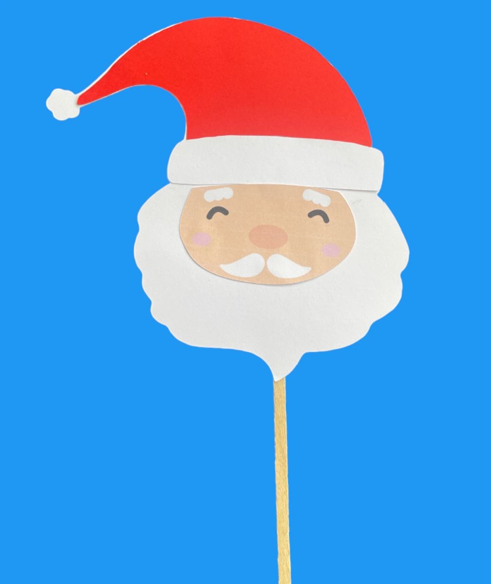 Santa activity pack!