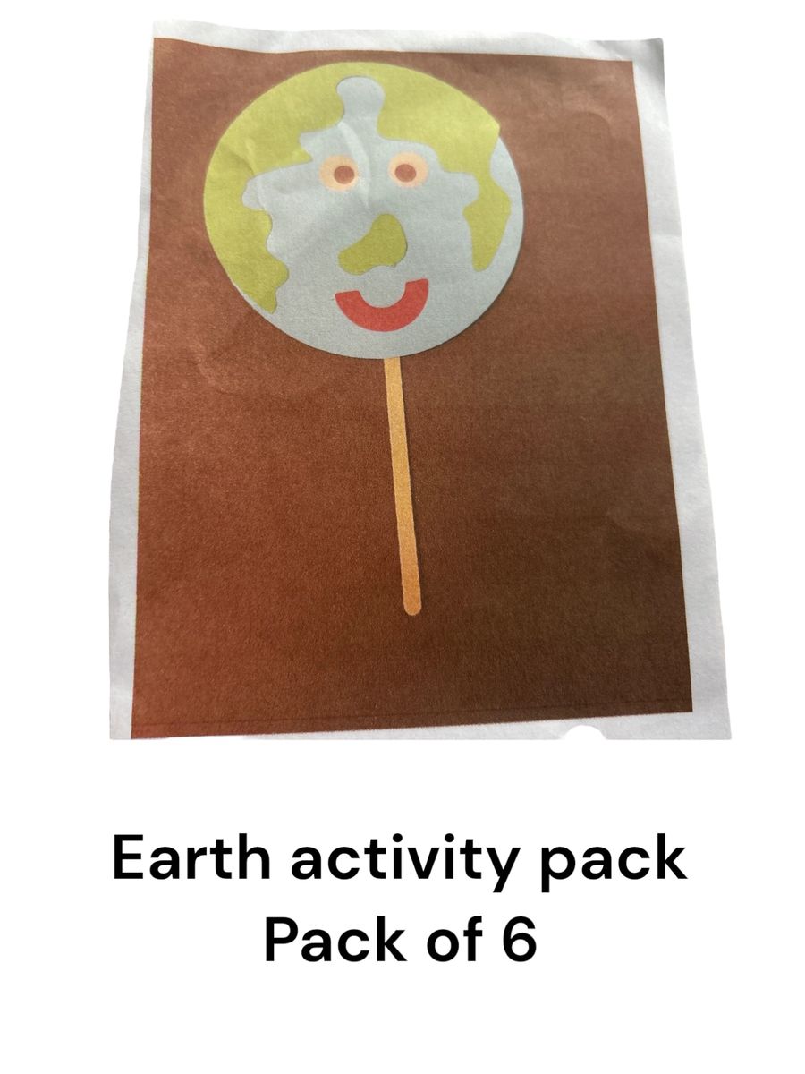 Earth activity pack