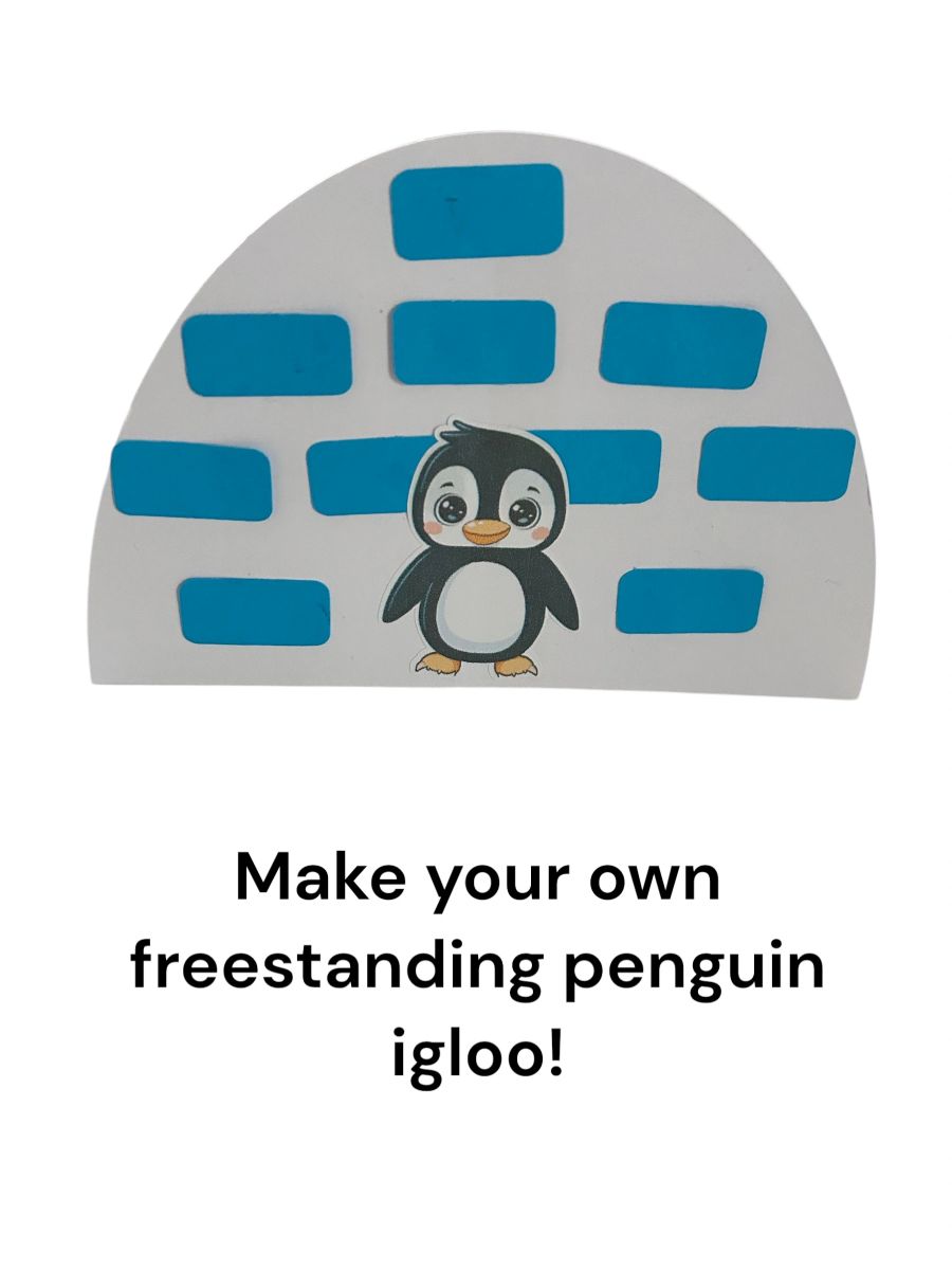 Penguin Igloo