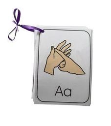 British Sign language Flashcards