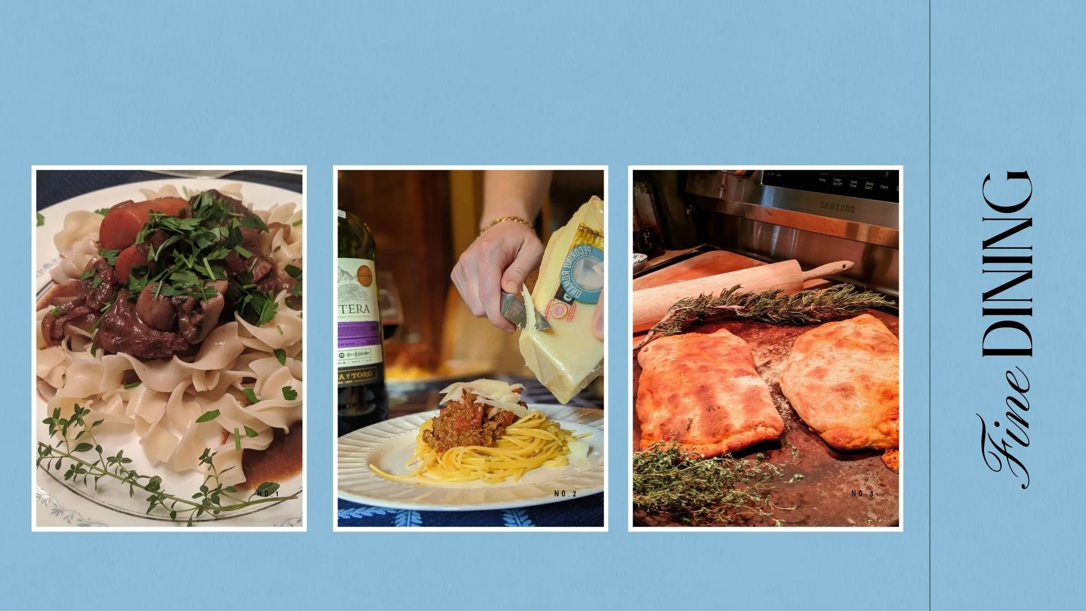 French Food Catering - La Table Du Chateau