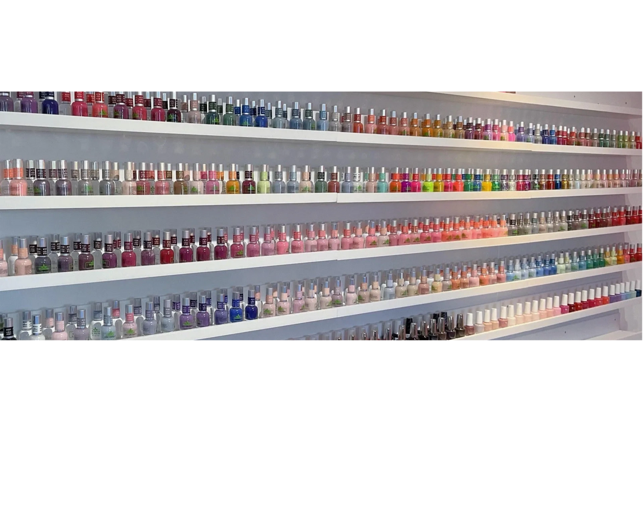 The Muse Nails - Nail Salon - Hingham, Massachusetts