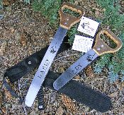 The "Dandy" Game Saw. (12 or 18 inch)