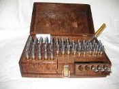 Woody's Line Box- 66 count