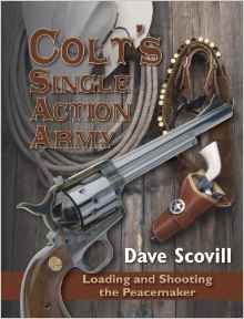 Colt's Single Action Army - Loading & Shooting the Peacemaker