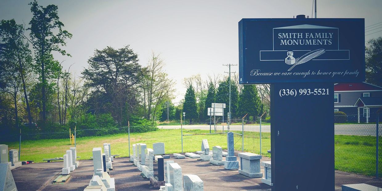About | Smith Family Monuments