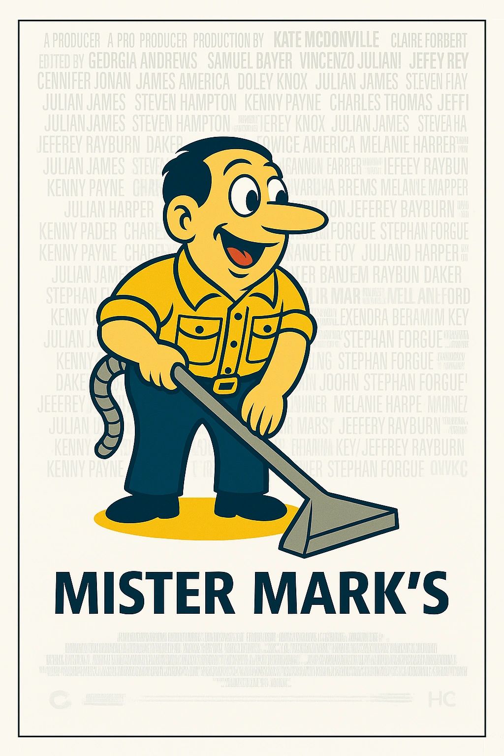 Mister Marks