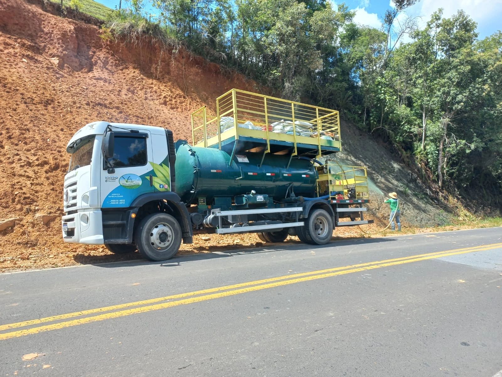 Vale Verde Hidrossemeadura