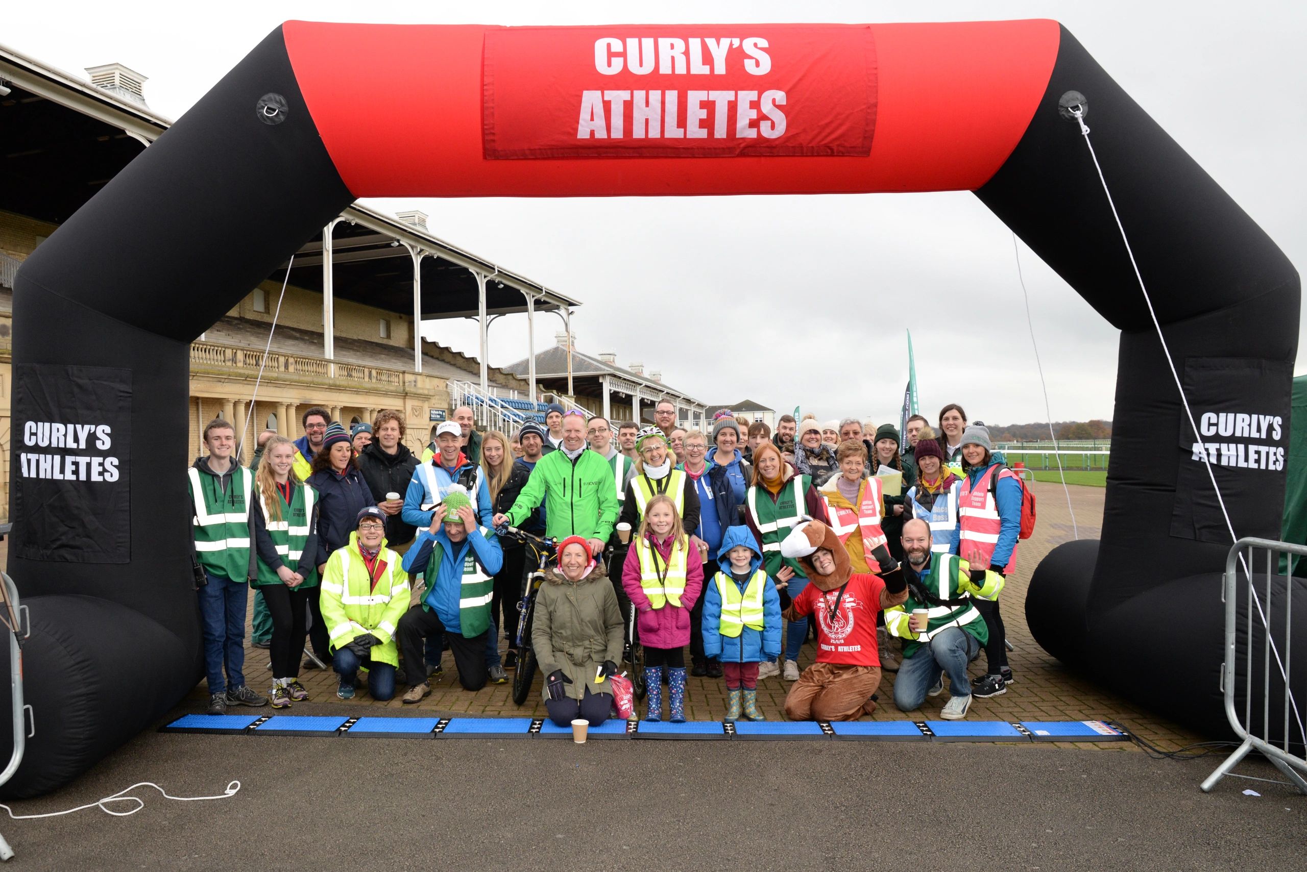 The Doncaster 10k