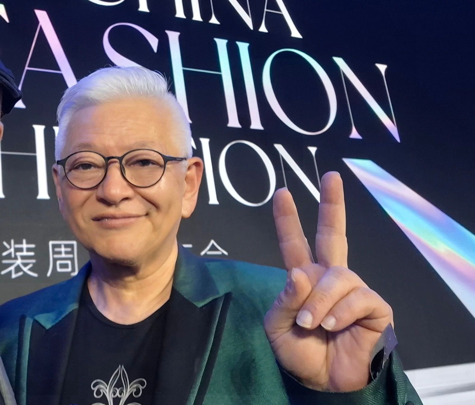 World Fashion Week®️ China 2024 Honors Robbie Merritt