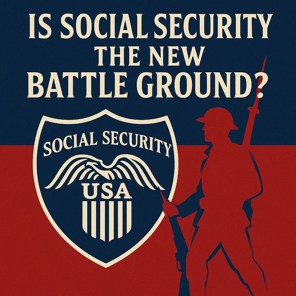 Is Social Security the New Battle Ground?