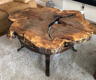 Solid Edge Wood Products - Live Edge, Woodworking