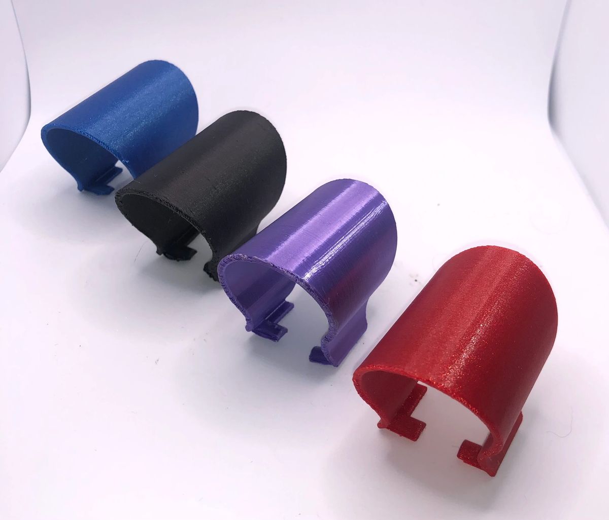 C-More SlideRide Red Dot (Polymer Body Only) - Sun Shade