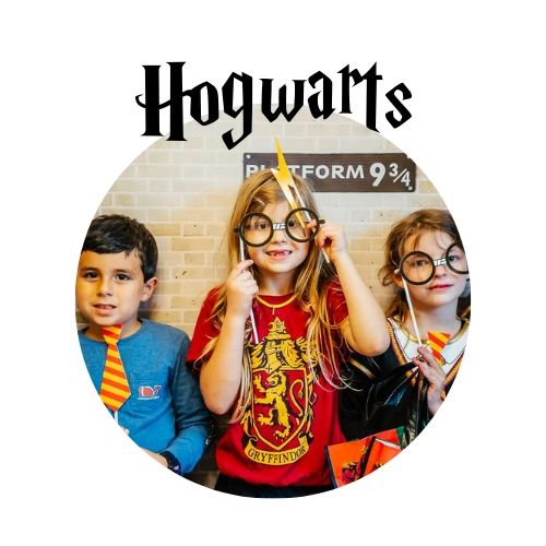 Hogwarts (Grades 2-8): Week 3, Period 1