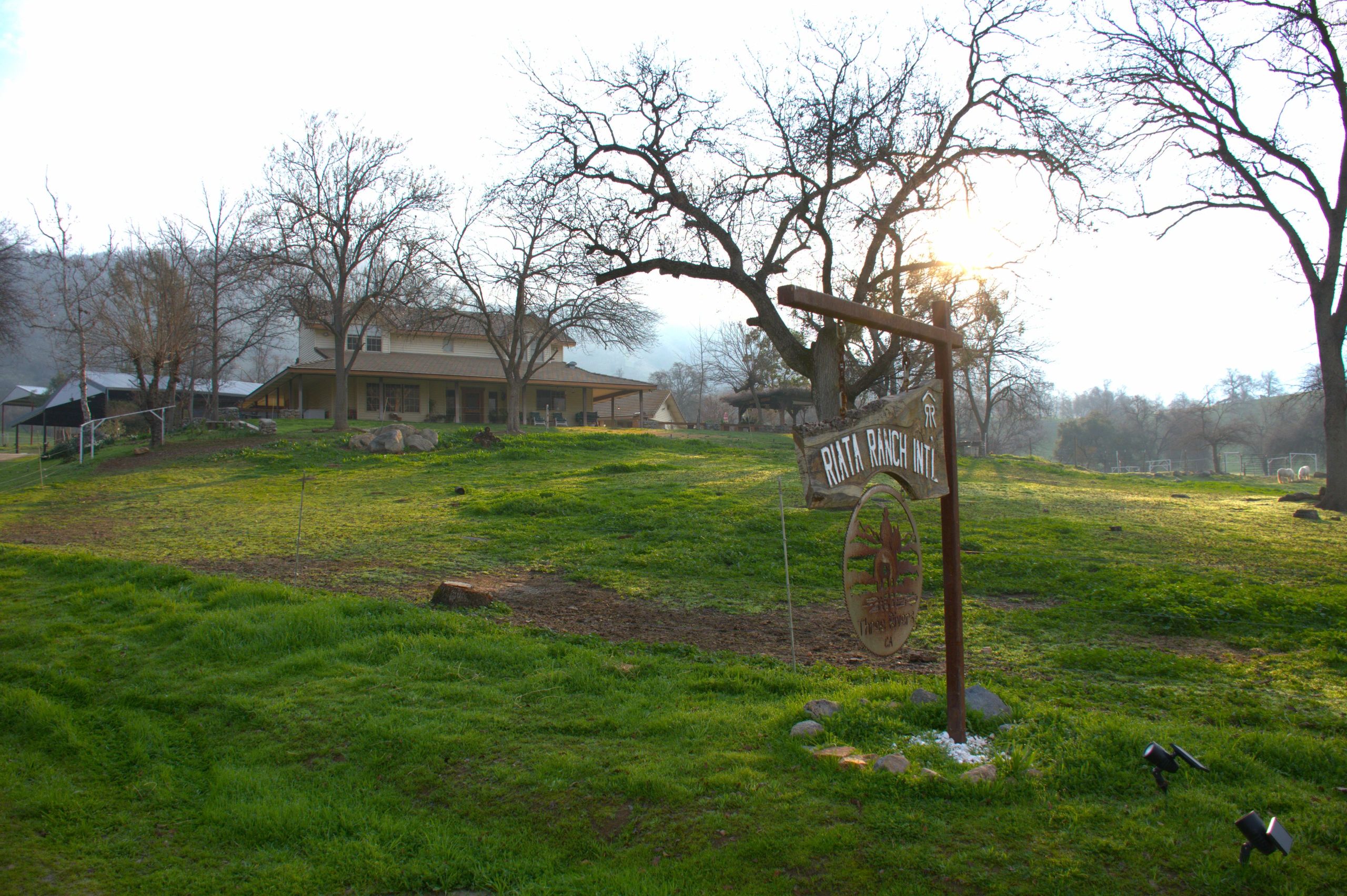 Experience Riata Ranch’s Wild West Adventures