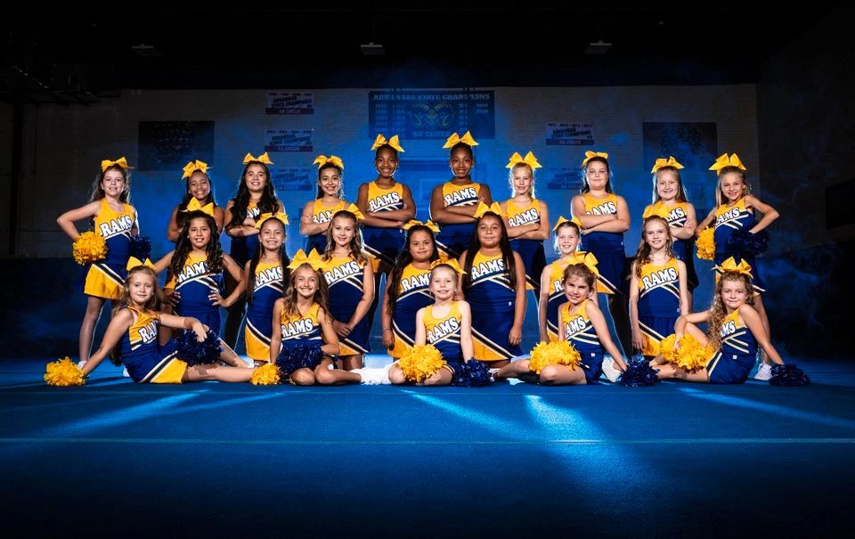 Lakeside Youth Cheer