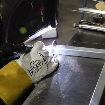 Custom Sheet Metal Fabrication - PSP Metal Solutions
