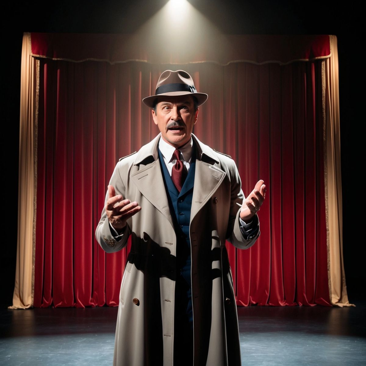 Murder Mystery Theater