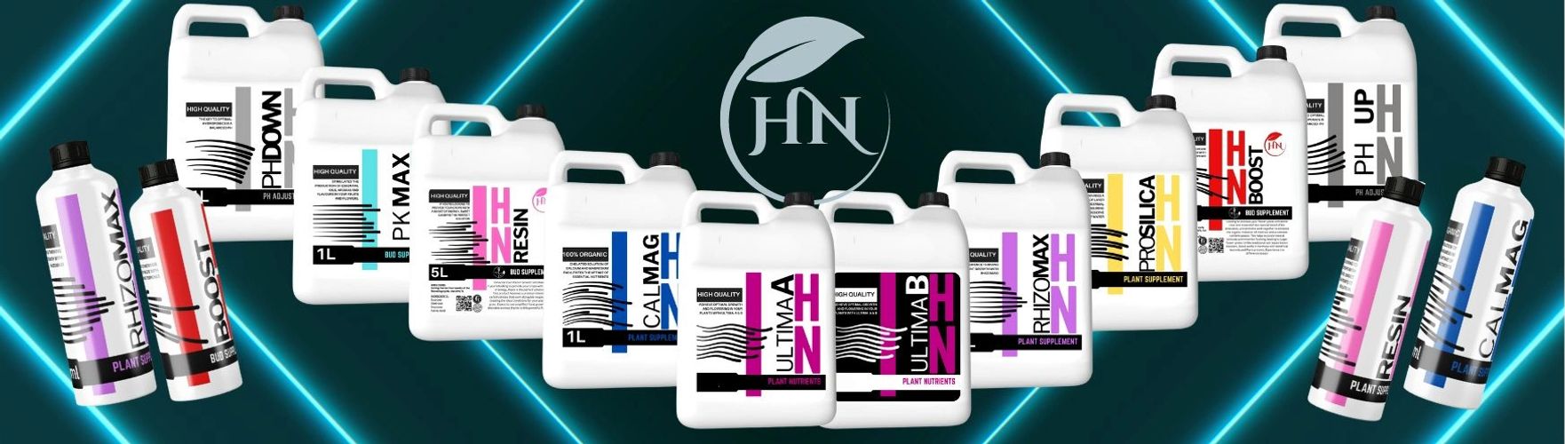 High-Quality Hydroponic Nutrients for Optimal Plant Growth