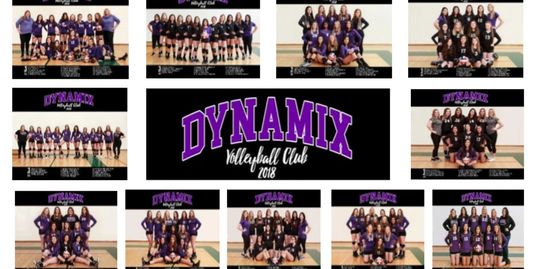 Tryouts | Dynamix Volleyball Club