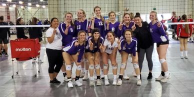 Dynamix Volleyball Club
