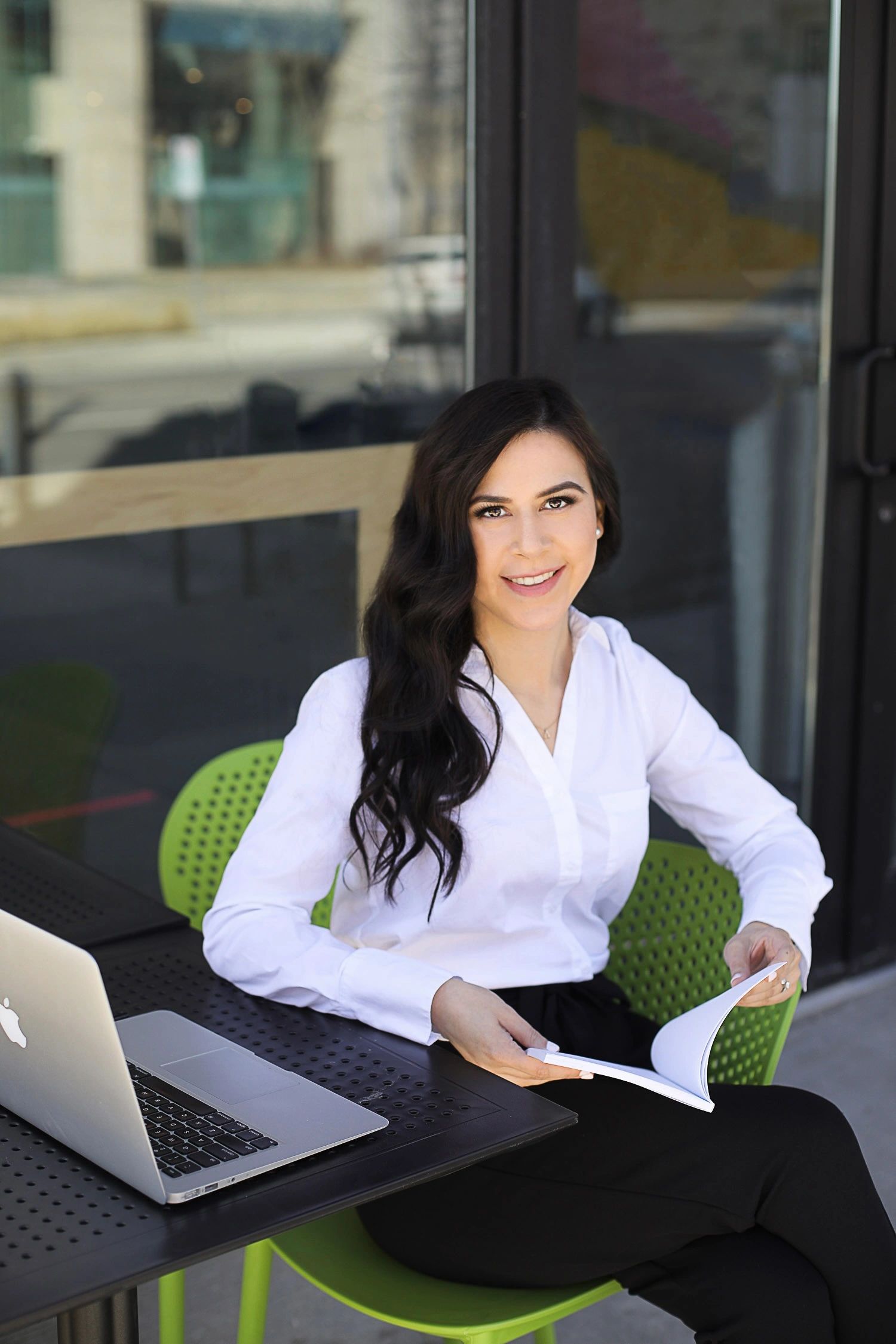 Alison Watt MSW, RSW - Registered Social Worker, Psychotherapist