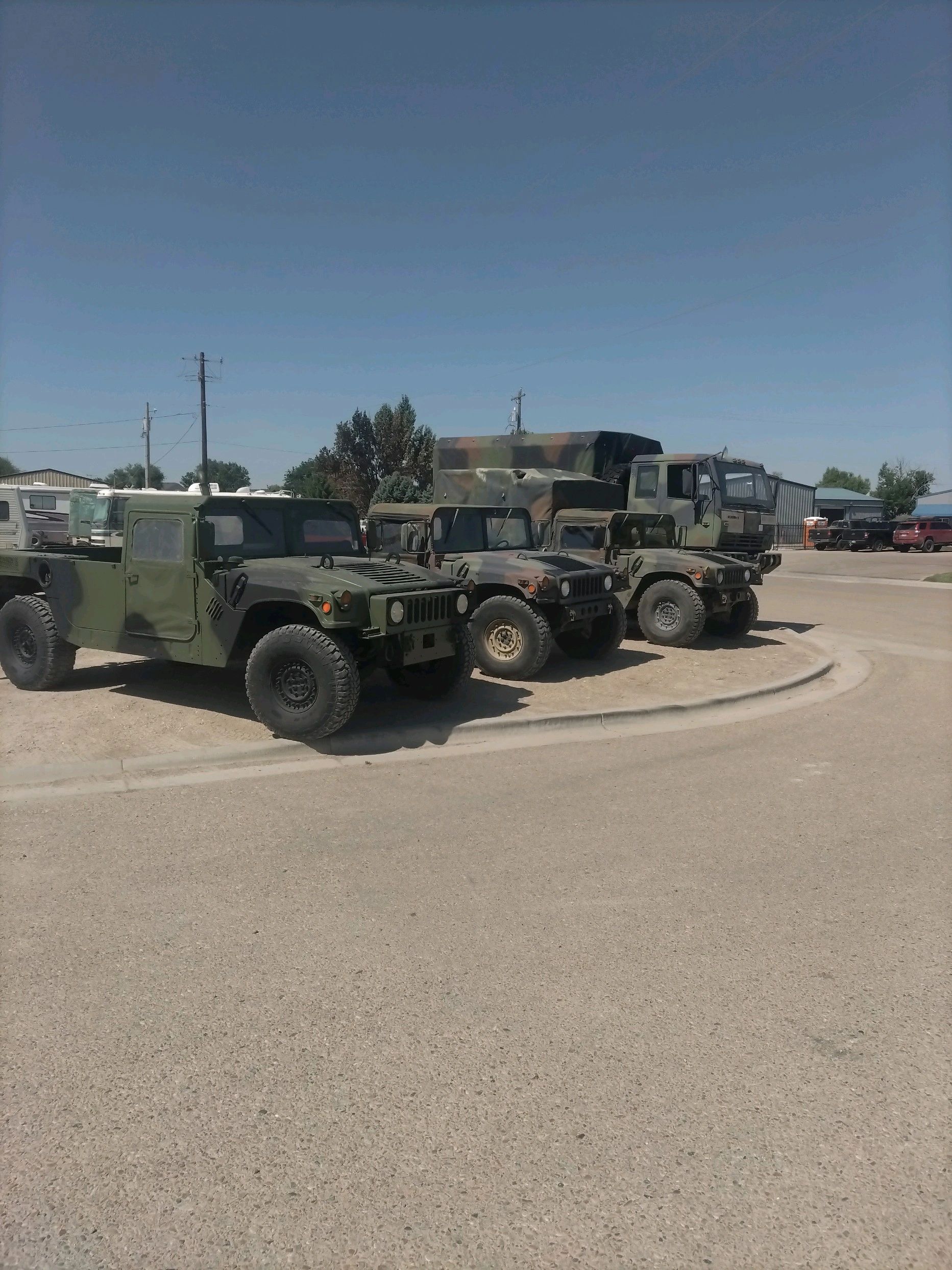 Buy Auto Parts and Military Vehicles | Stark Auto Ordinance