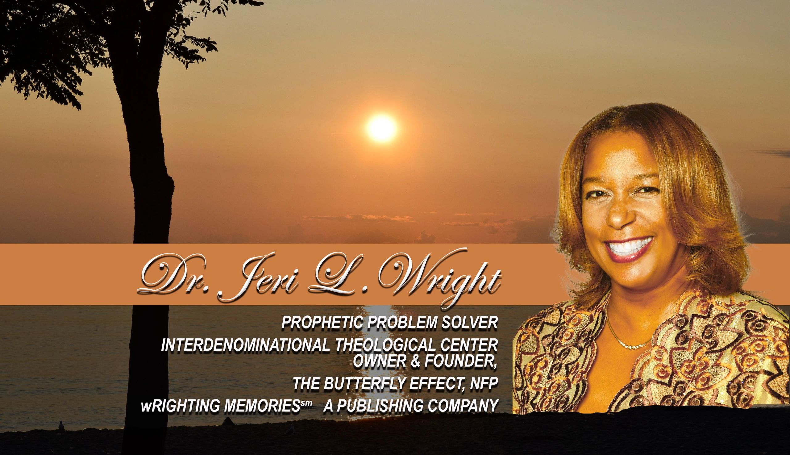 Dr. Wright Legacy