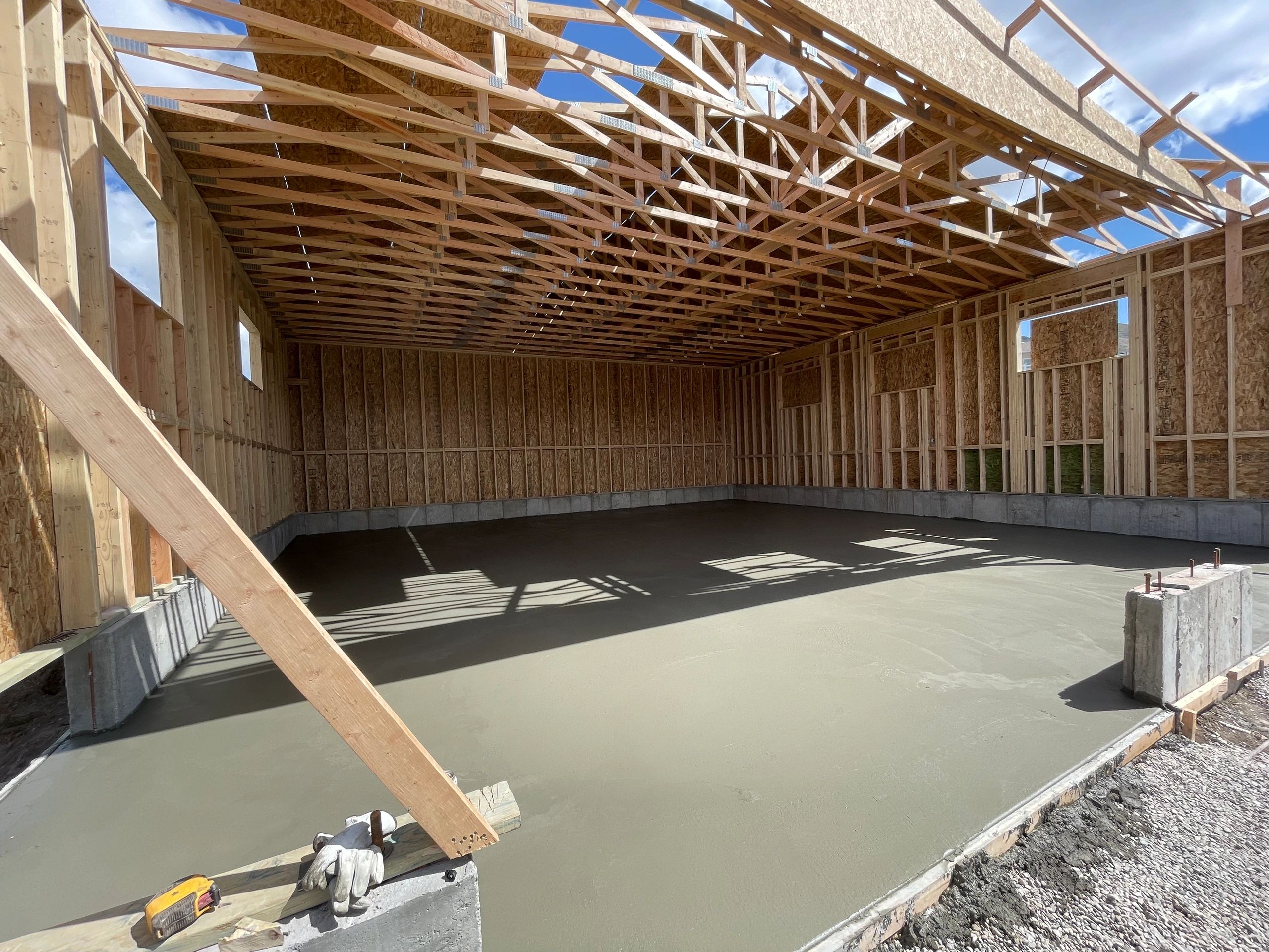 Concrete and Construction - Construction Elevated LLC