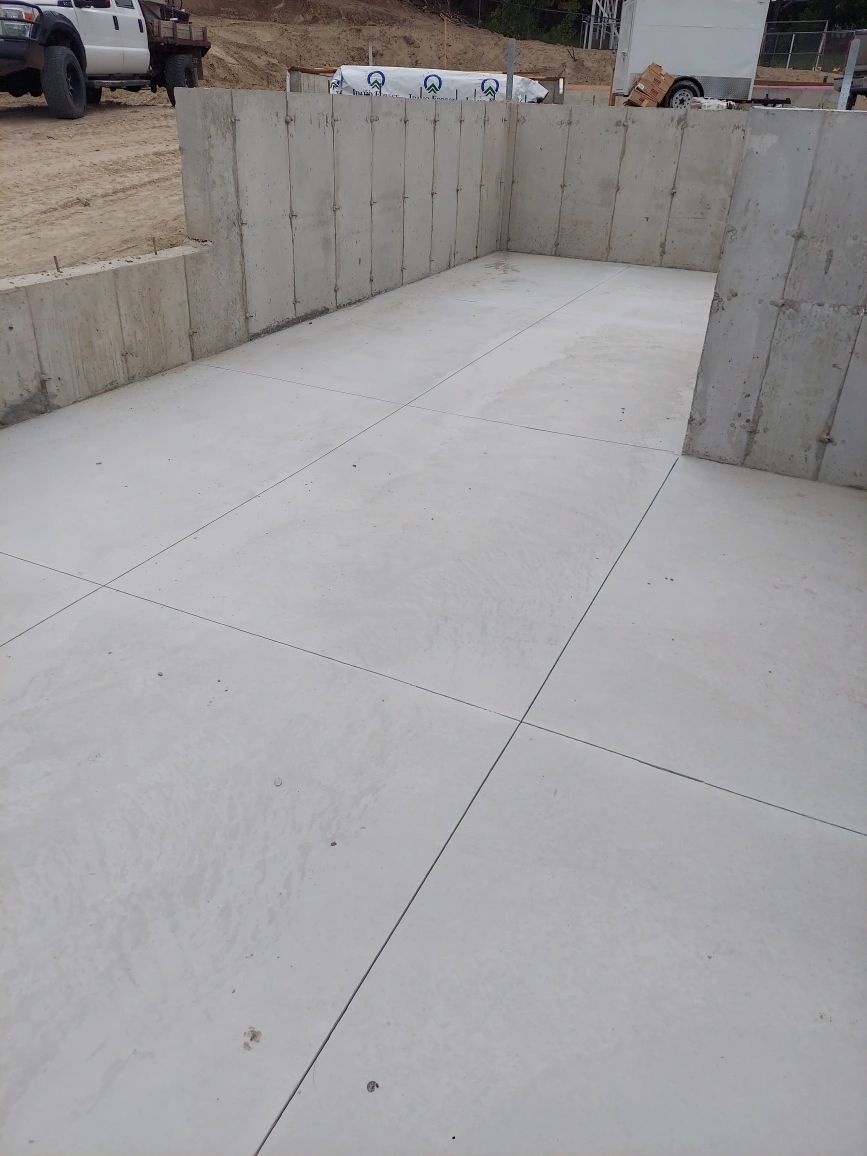 Concrete and Construction - Construction Elevated LLC