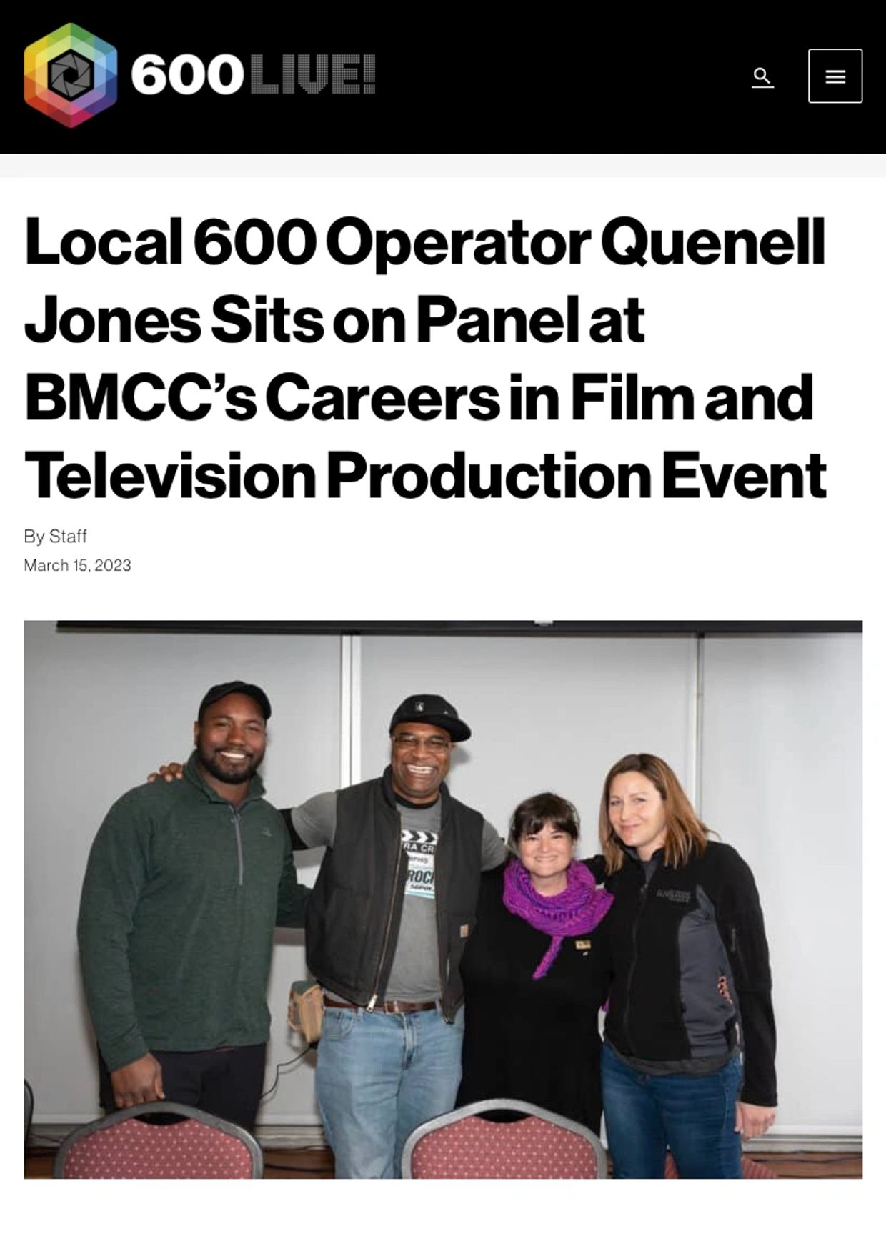 Justyn T Davis - Lighting in Film Production, Asc Clubhouse ...