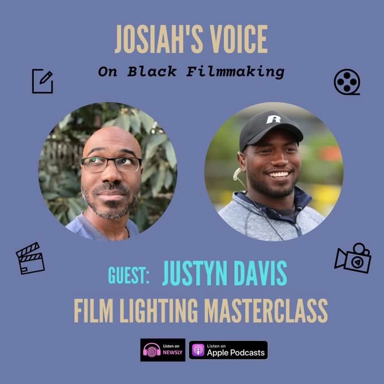 Podcast | Justyn T Davis