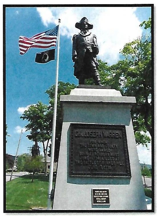 General Joseph Warren DAR Chapter