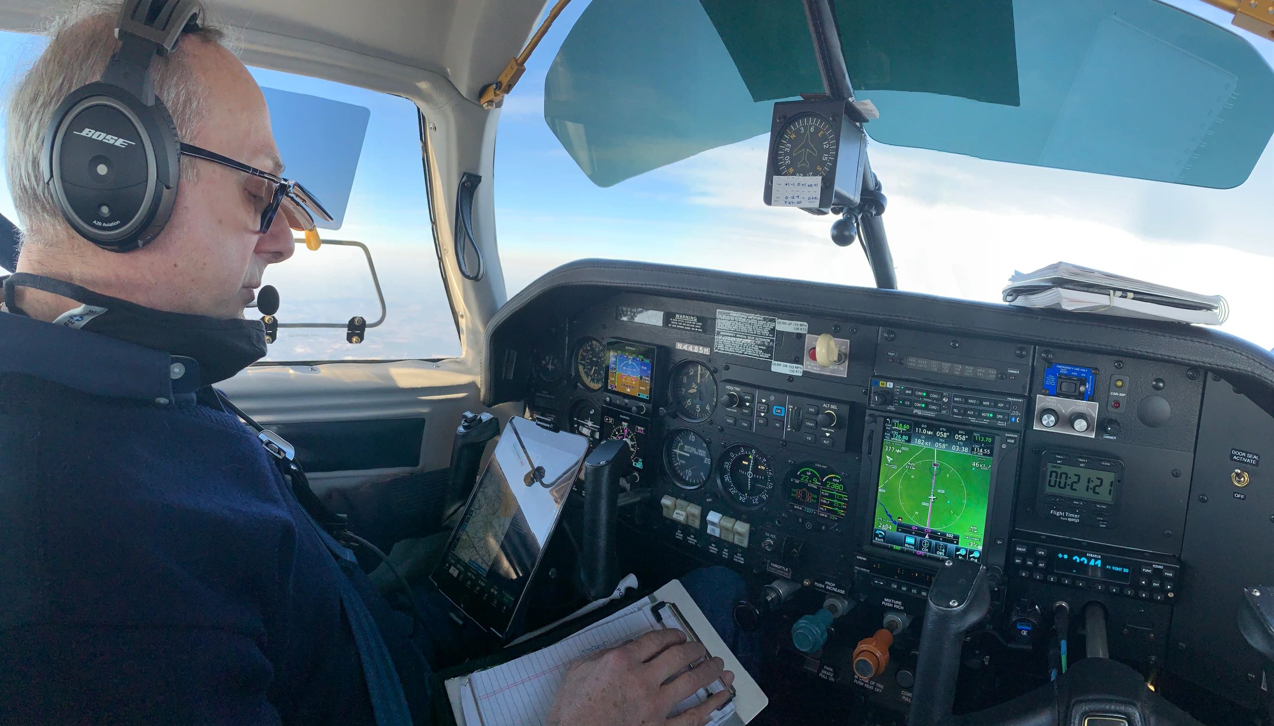 Aeronautical Medical Examiner