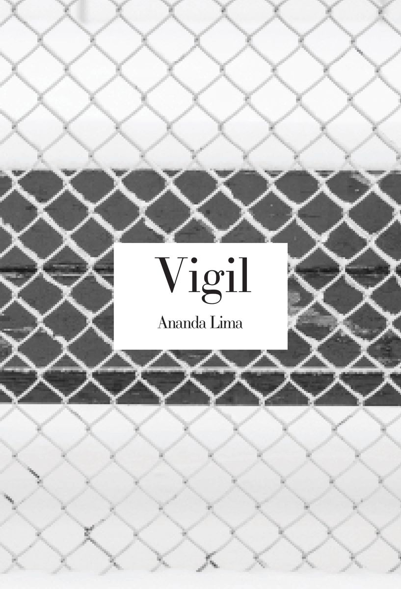 Vigil (poem) by Ananda Lima (E-Book)