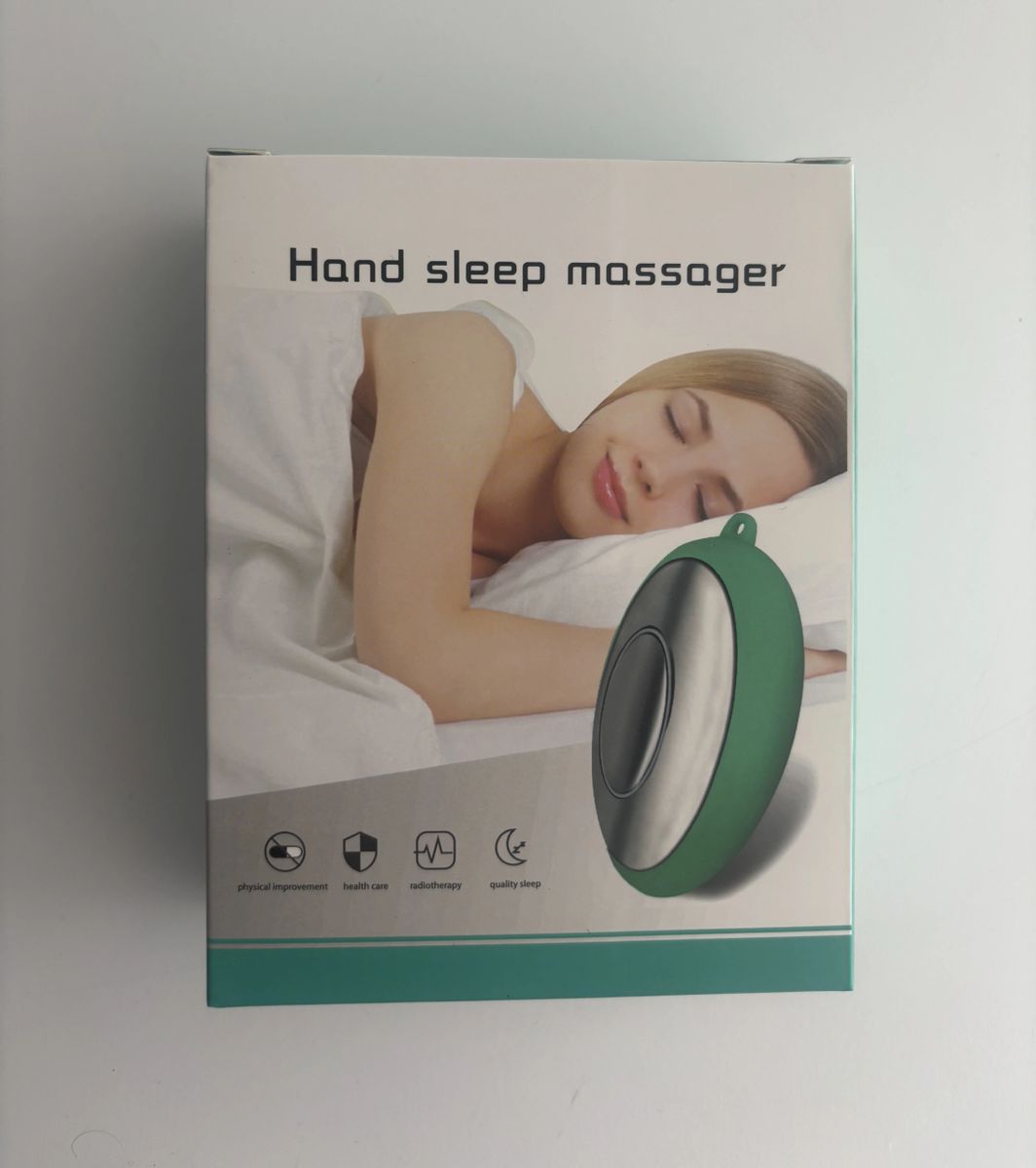 Handheld Sleep Massager