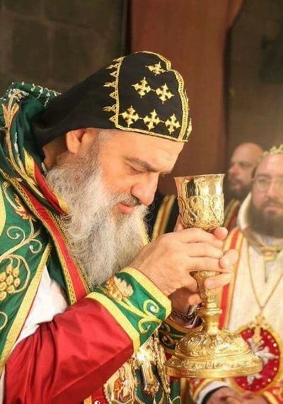 Our Patriarch | Monastery of the Holy Martyrs - Syriac Orthodox