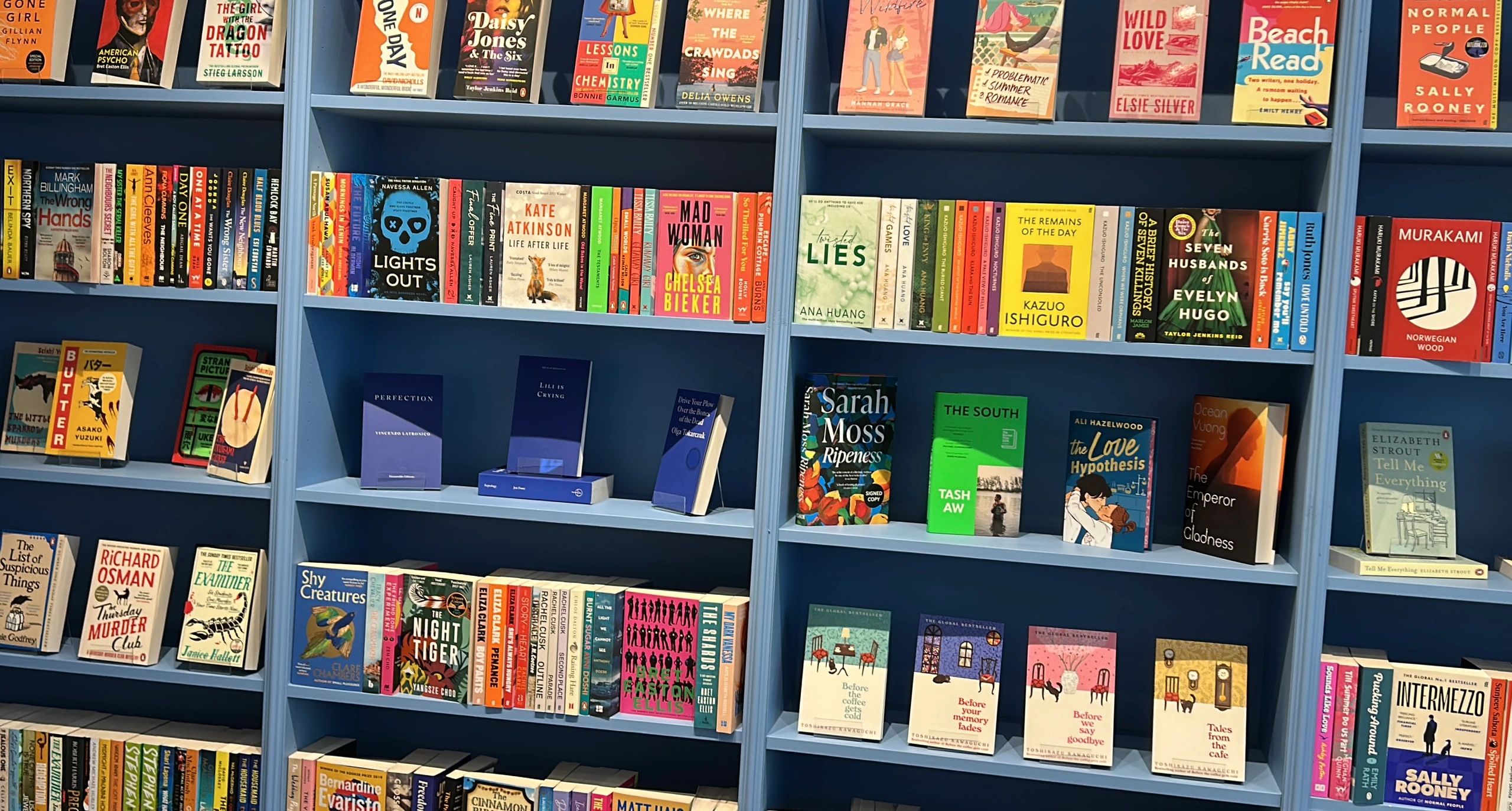 Discover Guildford's Independent Bookshop