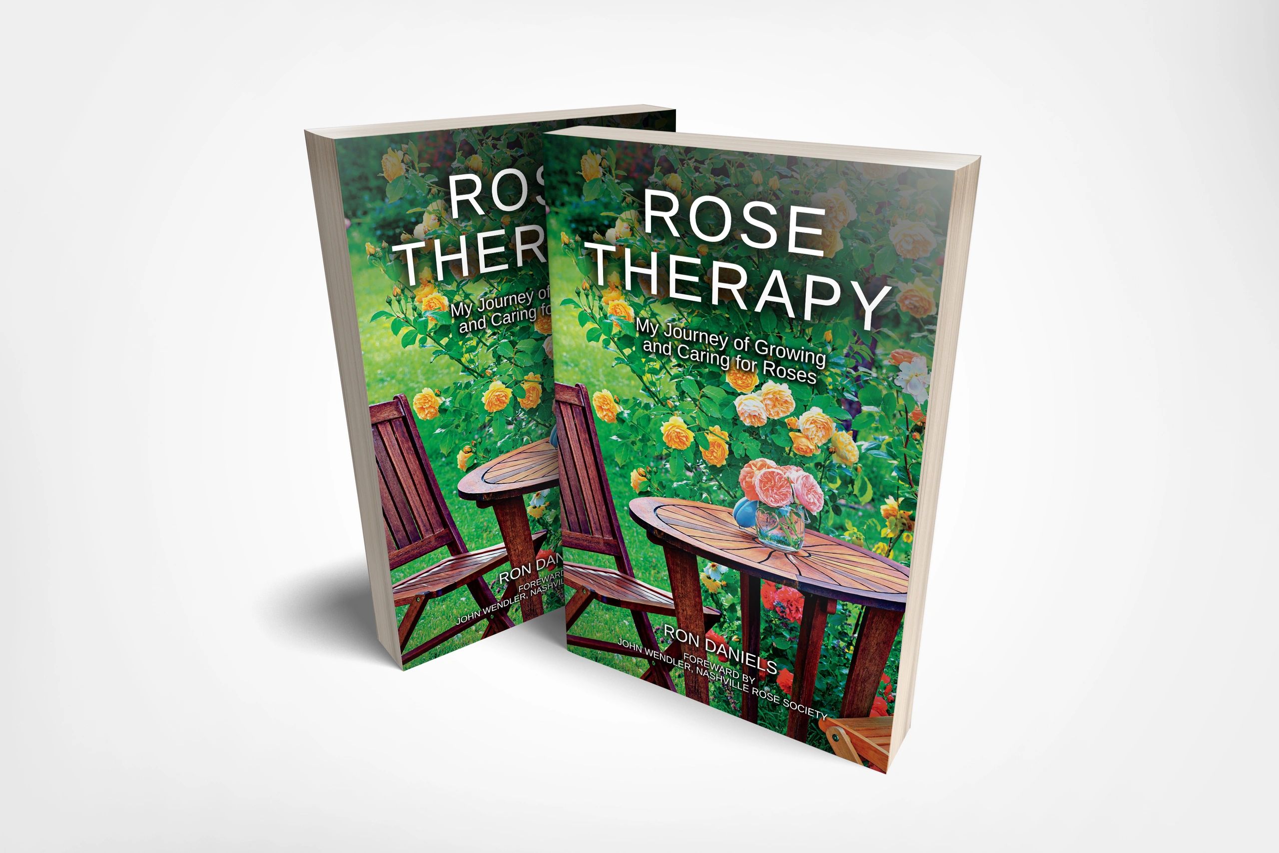 RoseTherapyBook
