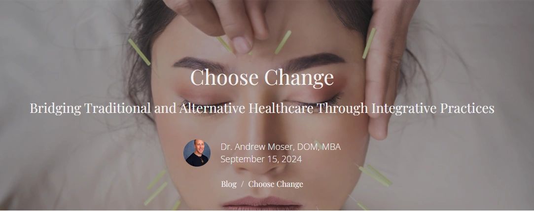 Choose Change