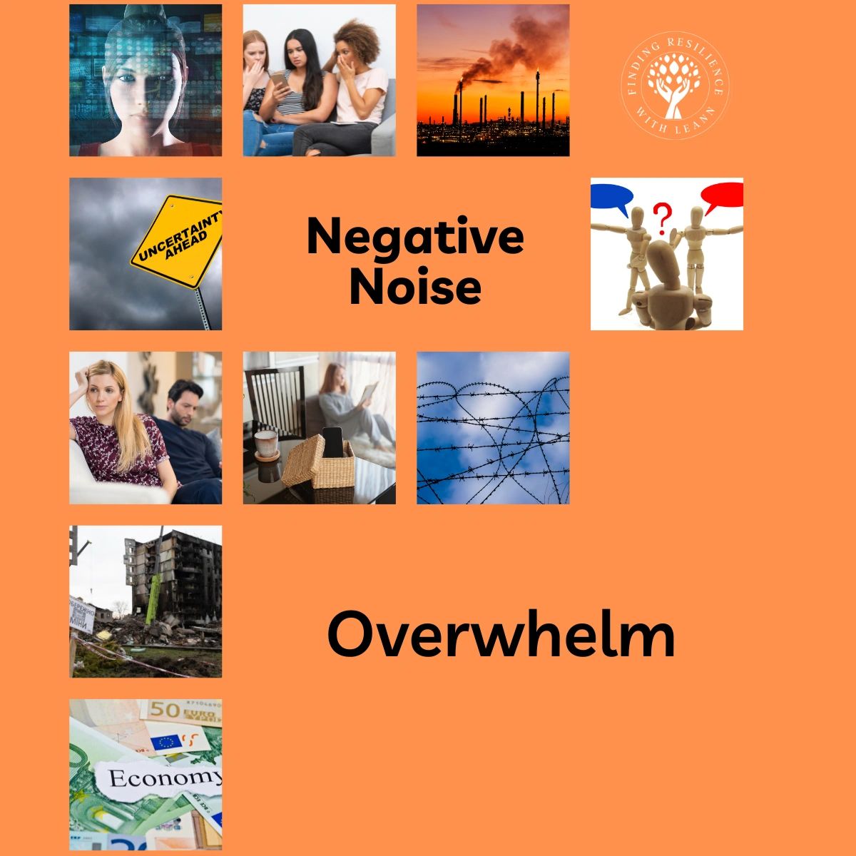 8 Effective Ways to Reduce Negative Noise and Embrace Positivity