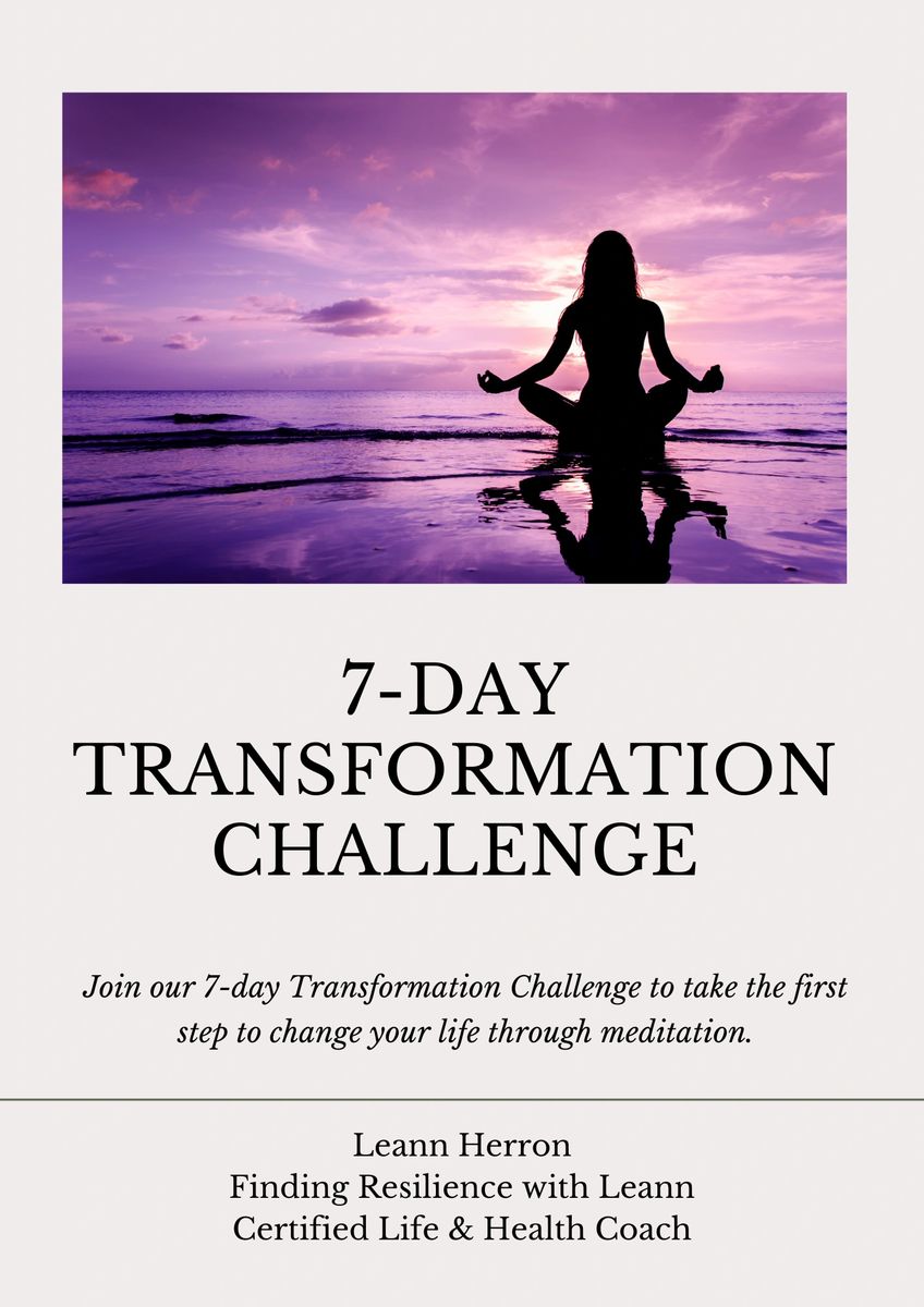 7-Day Transformation Challenge