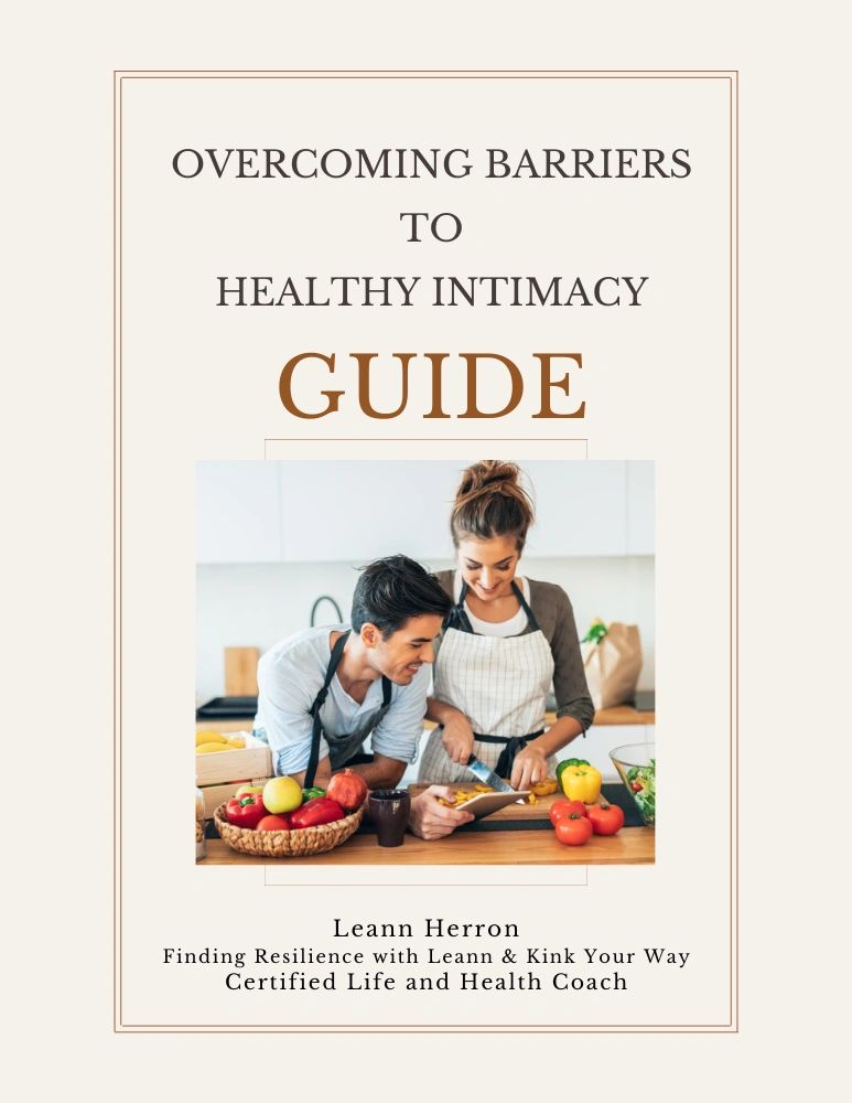 Overcoming Barriers to Healthy Intimacy Guide