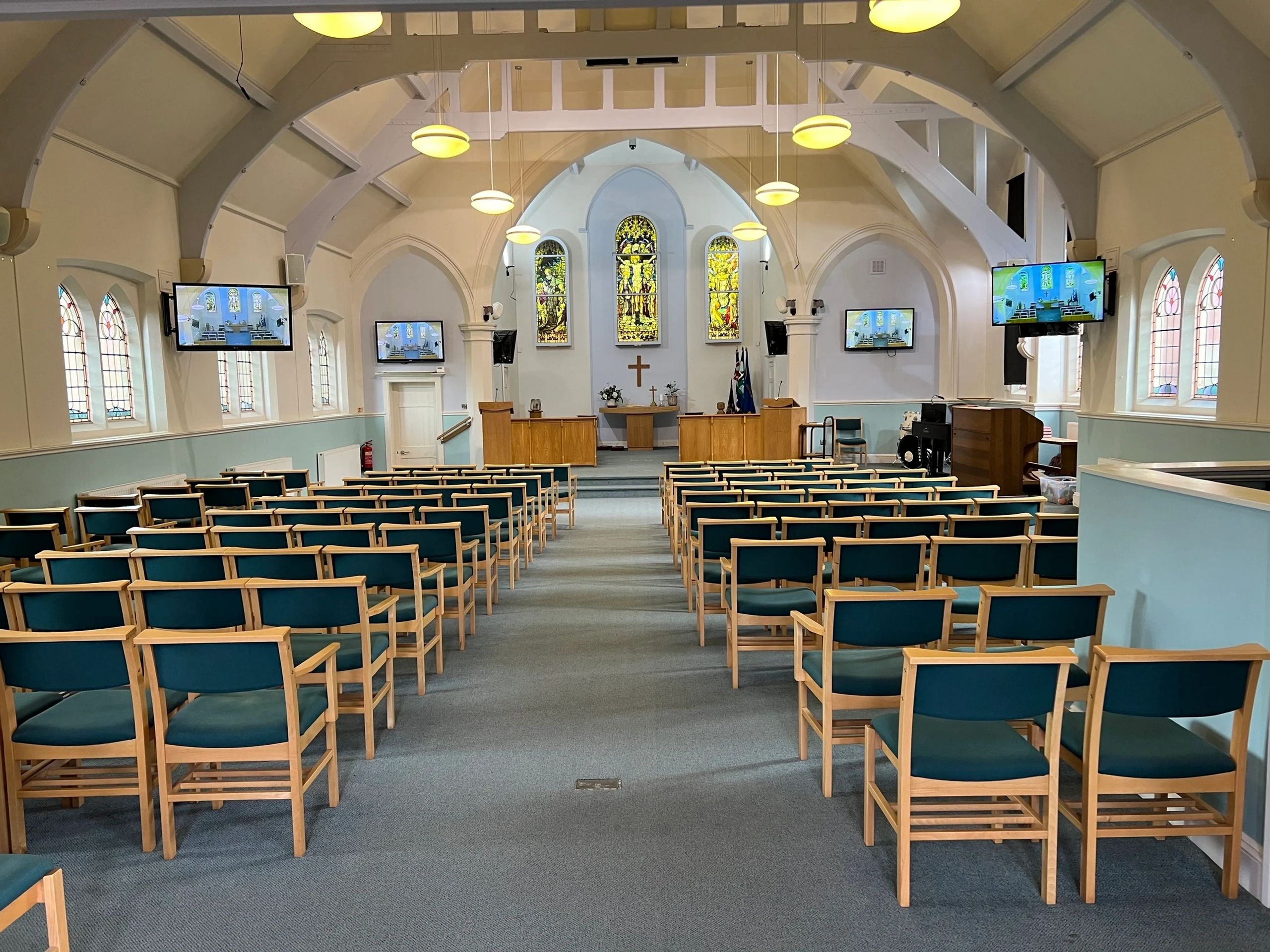 News | Sandal Methodist Church