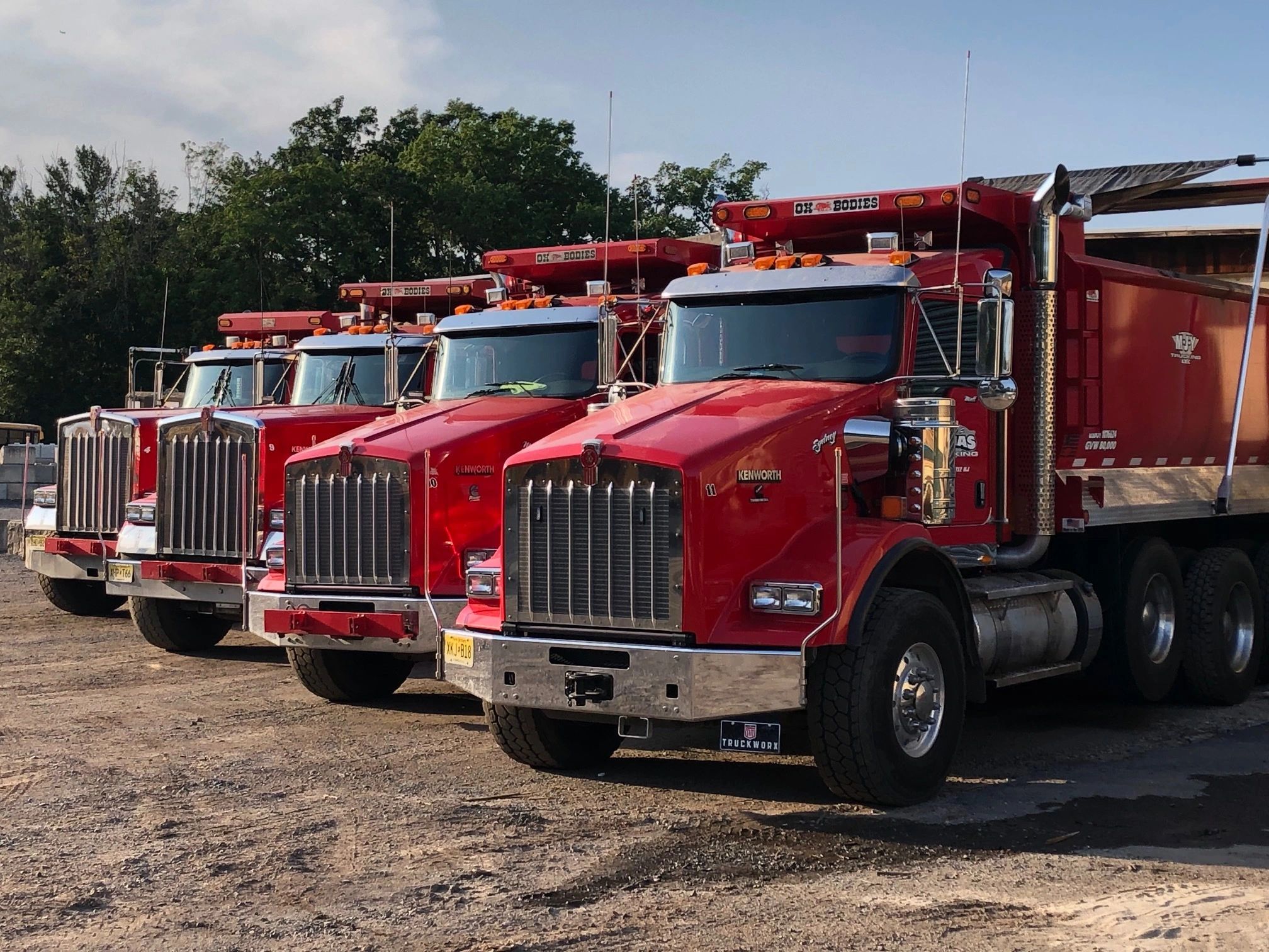 Thoroughbred Diesel Inspections - Diesel Inspection, Smoke Testing