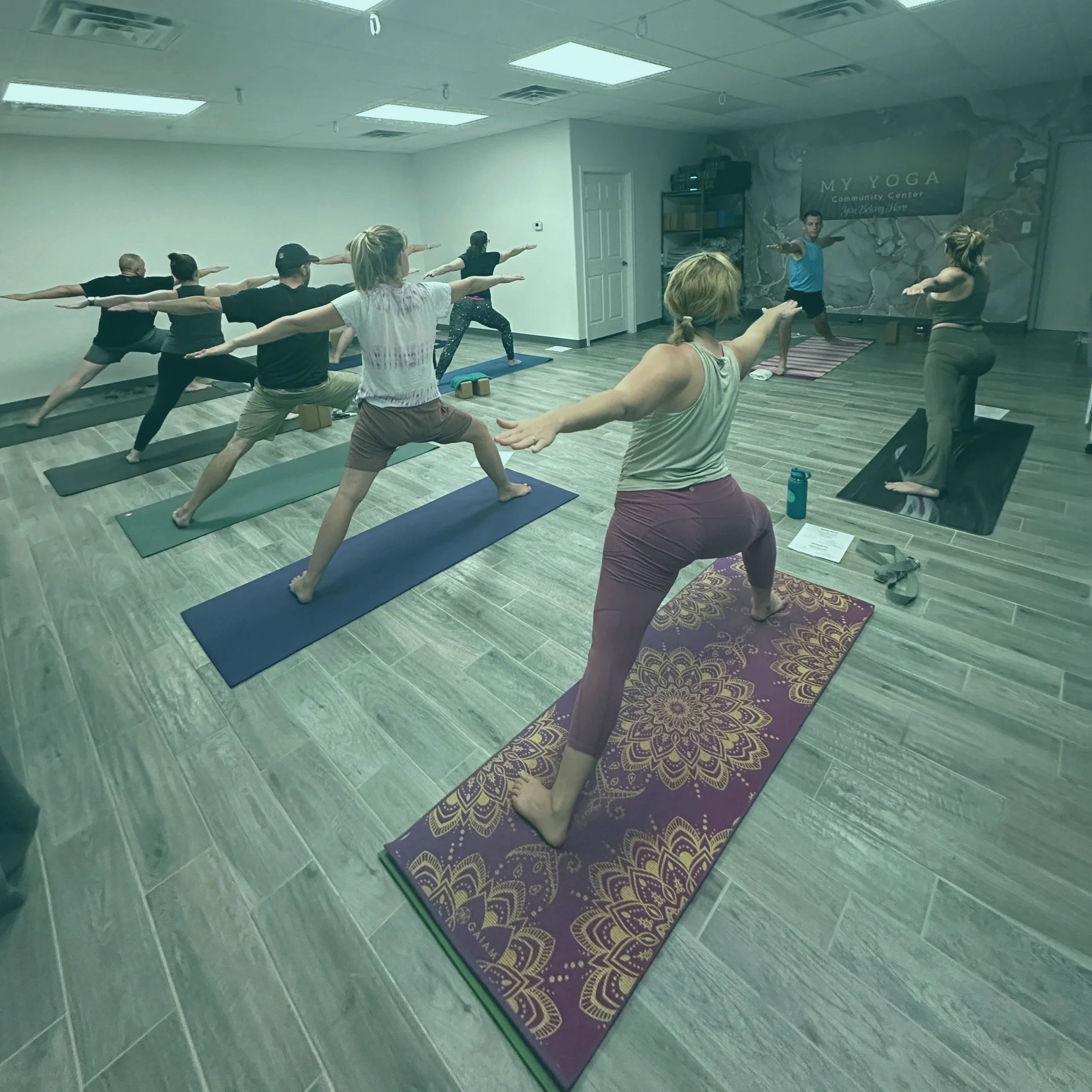 Join Our Yoga Classes for All Levels | MY YOGA Community Center